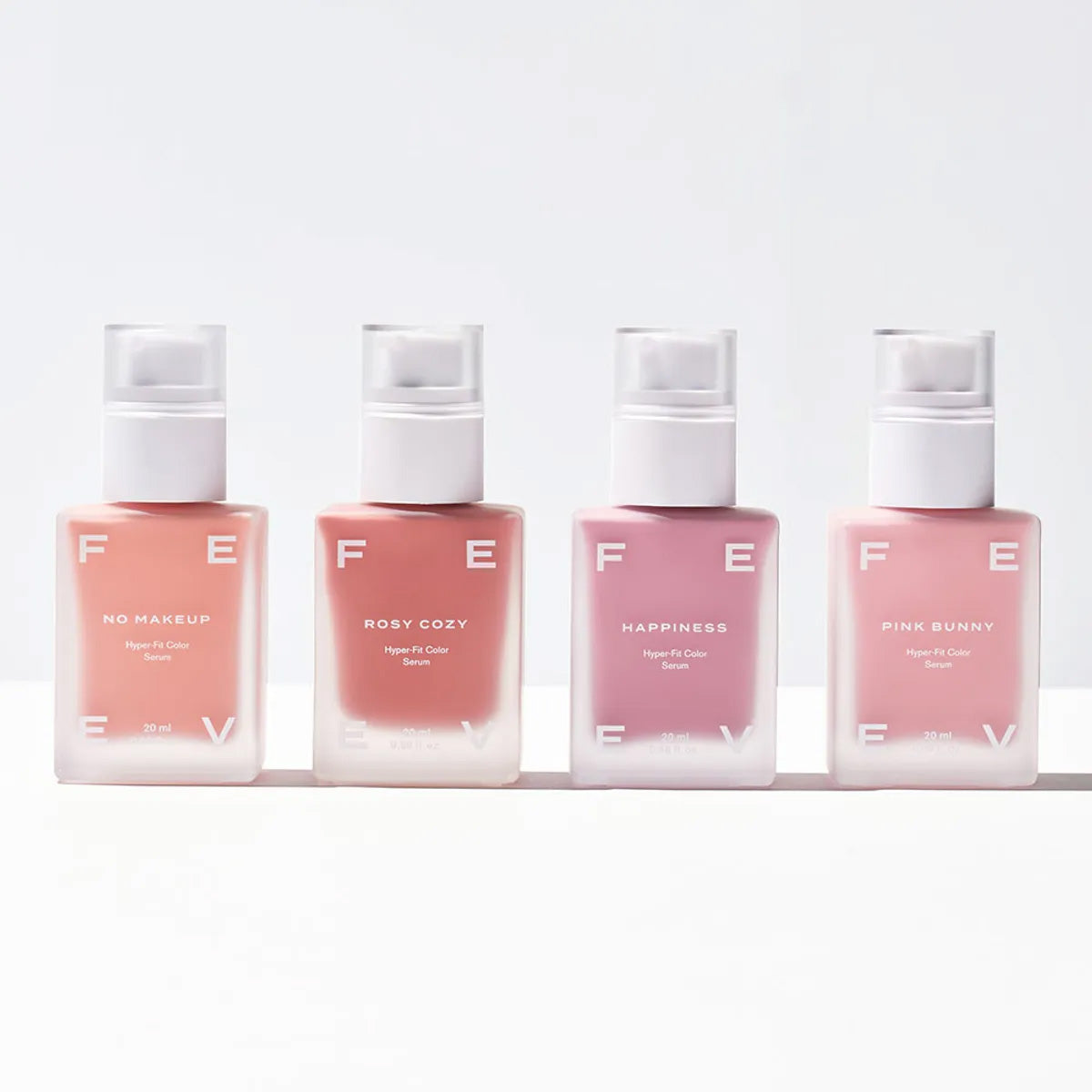 FEEV Hyper-Fit Color Serum 20ml | DODO SKIN – DODOSKIN