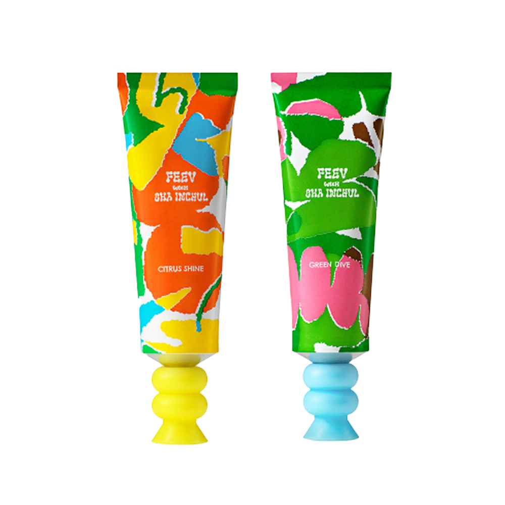 FEEV Hyper-Refreshing Hand Balm 50ml (2 Scent) | DODO SKIN – DODOSKIN