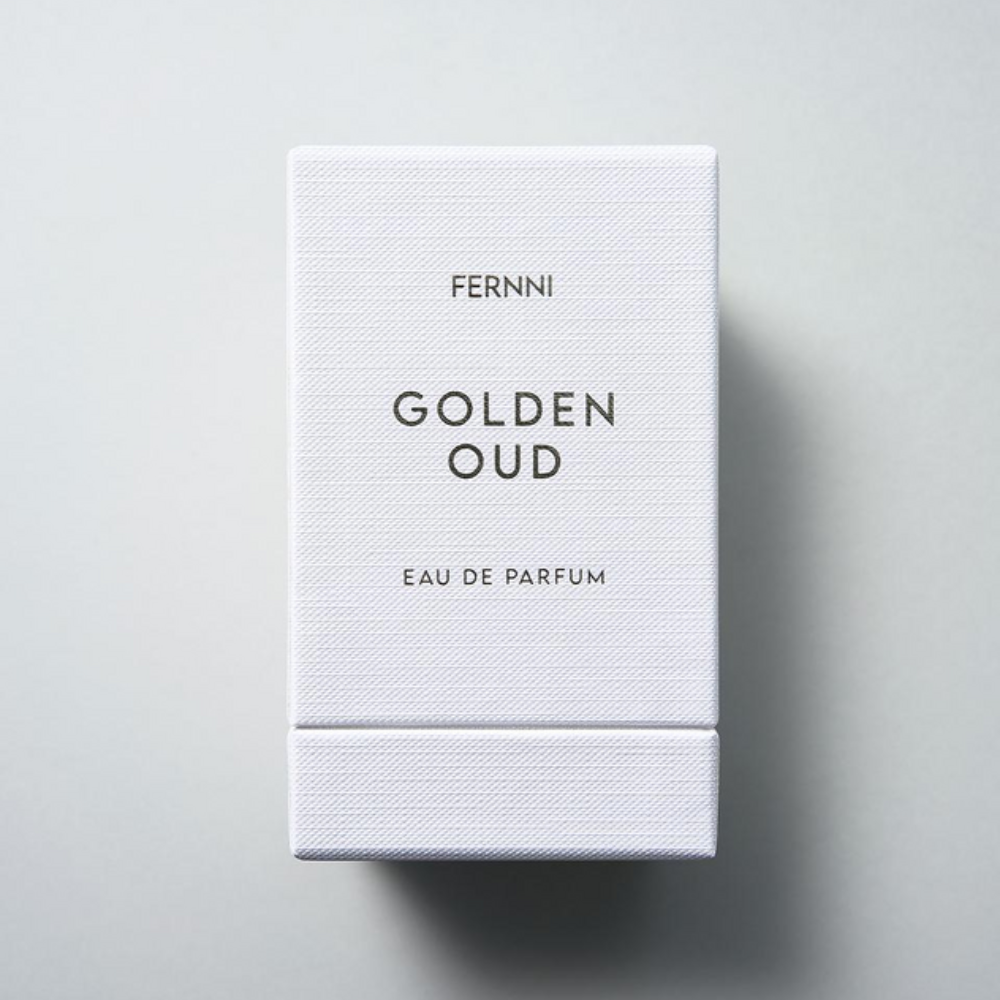 FERNNI Golden Oud Niche Eau de Parfum 500ml | DODO SKIN – DODOSKIN
