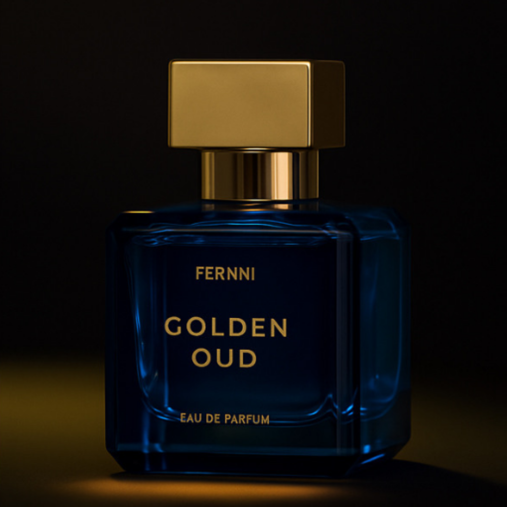 FERNNI Golden Oud Niche Eau de Parfum 500ml | DODO SKIN – DODOSKIN