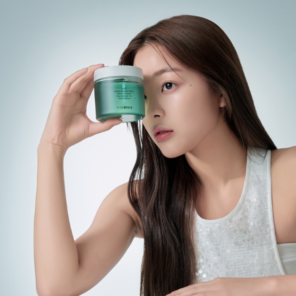 FINDIVE PDRN Cica Exosome Serum In Mask 200ml | DODO SKIN – DODOSKIN