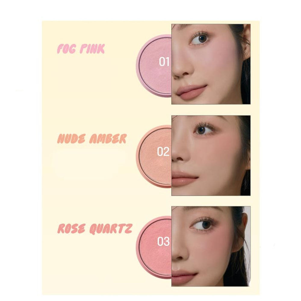 TONYMOLY Cheek Tone Jelly Blusher 3.5g (3 shades) | DODOSKIN