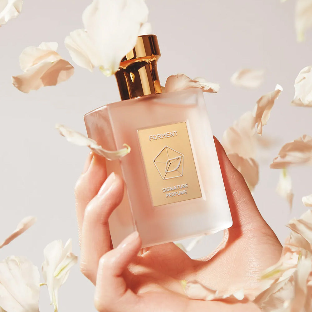 FORMENT Signature Perfume #Cotton Memory 50ml | DODO SKIN – DODOSKIN