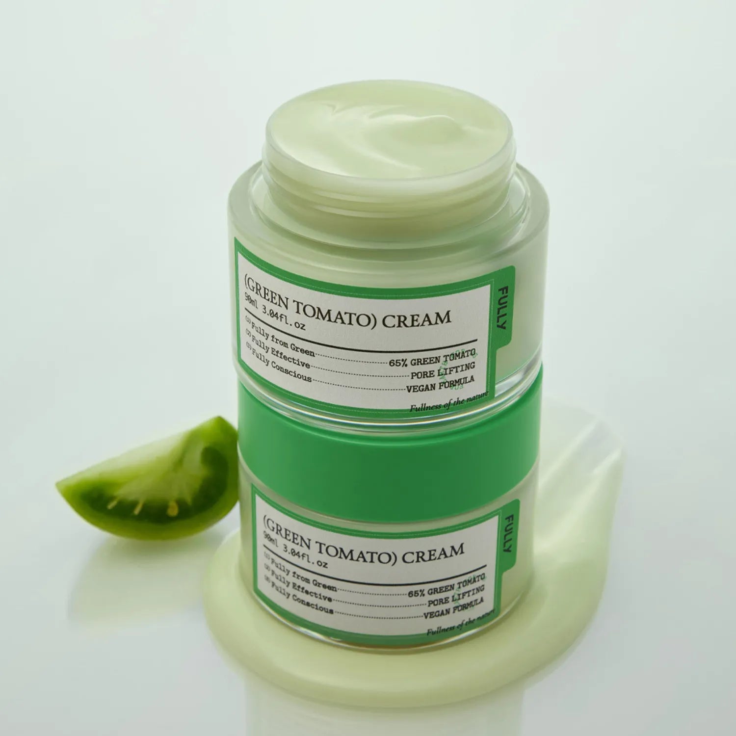 FULLY Green Tomato Cream 90ml | DODO SKIN – DODOSKIN