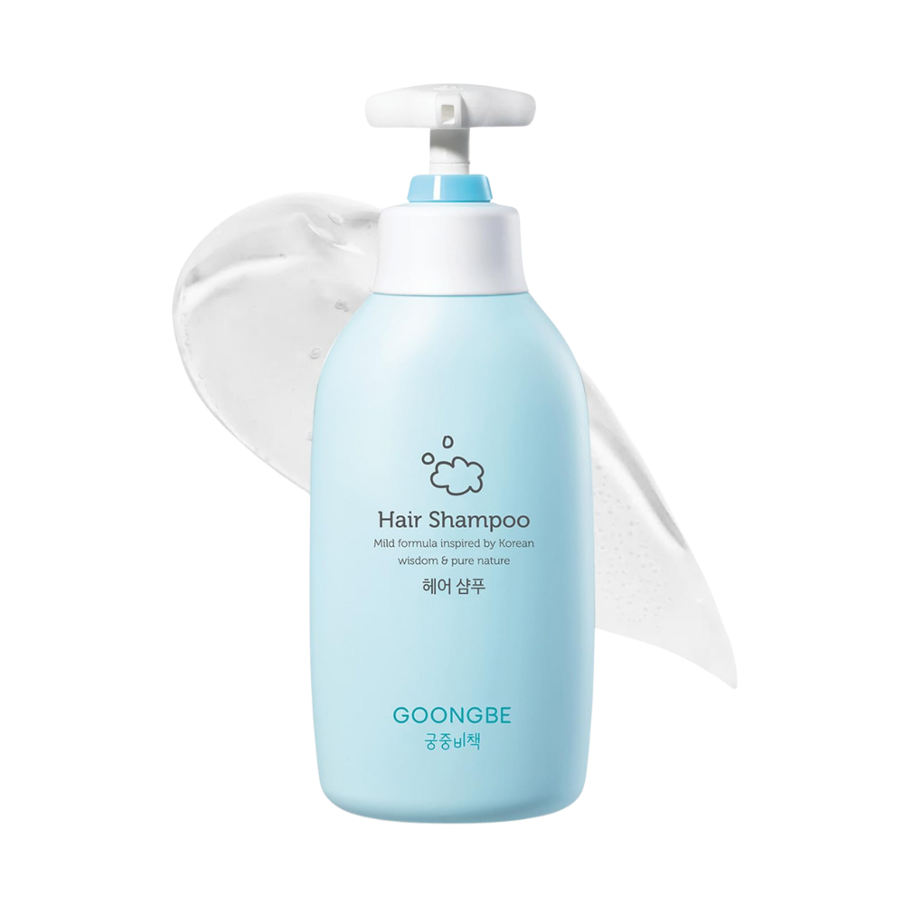 GOONGBE Kids Hair Shampoo 350ml | DODO SKIN – DODOSKIN