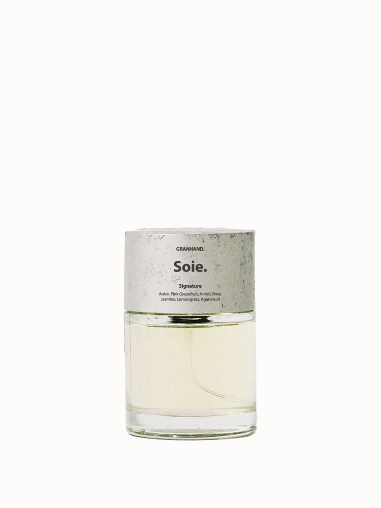 GRANHAND. Soie. Signature Perfume 50ml | DODOSKIN