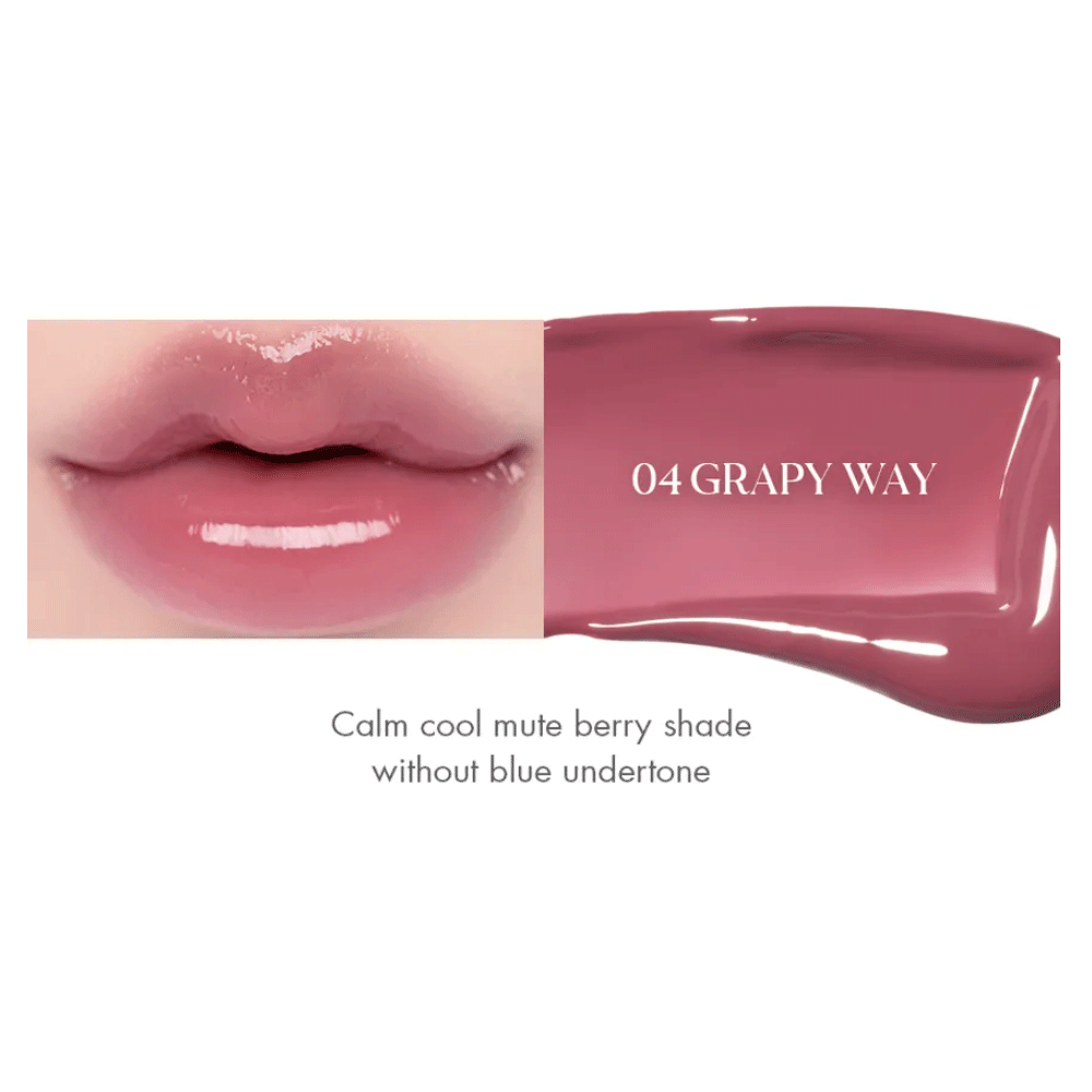 rom&nd Glasting Color Gloss 4g | DODO SKIN – DODOSKIN