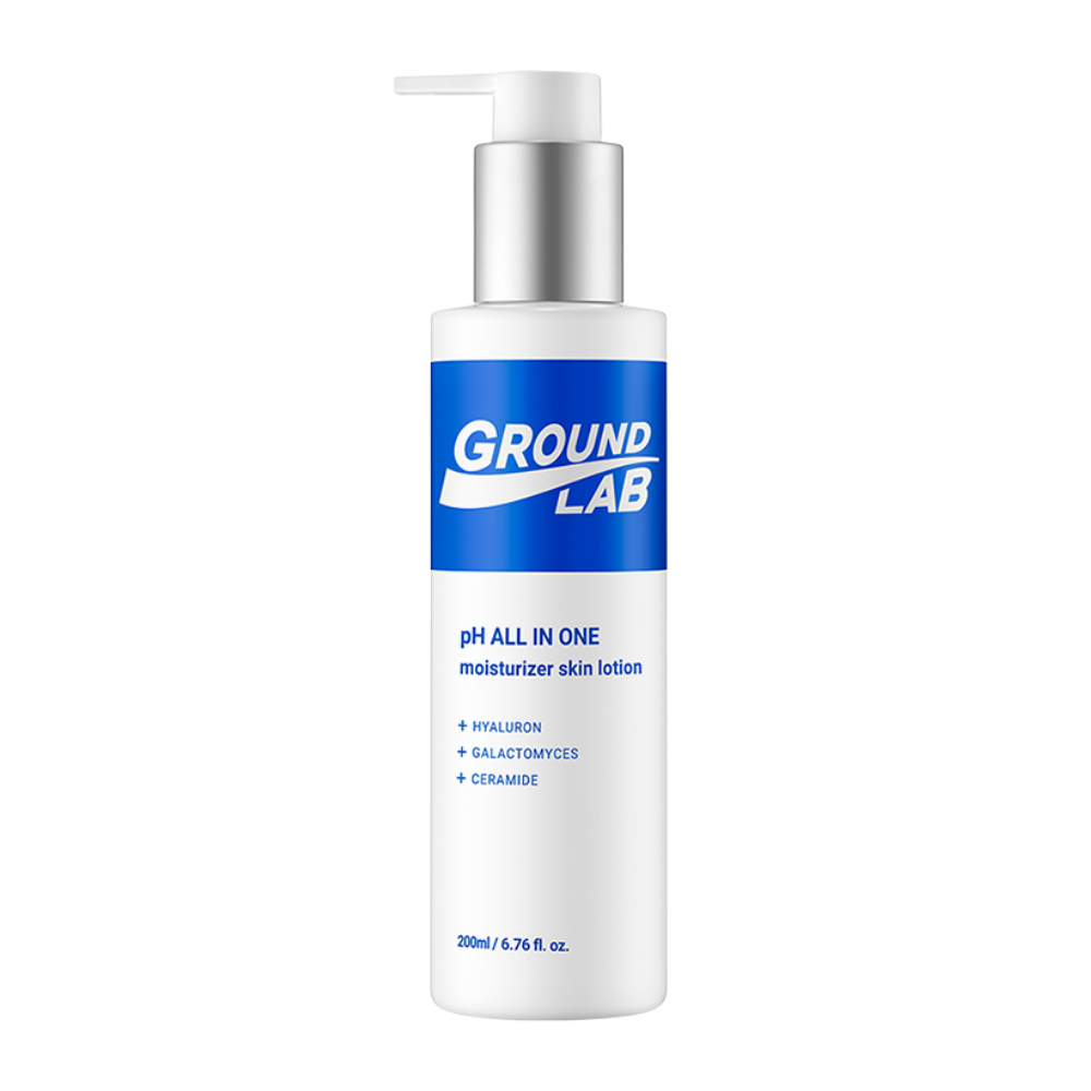GROUNDLAB All-in-One Moisturizing Skin Lotion 200ml | DODO SKIN – DODOSKIN