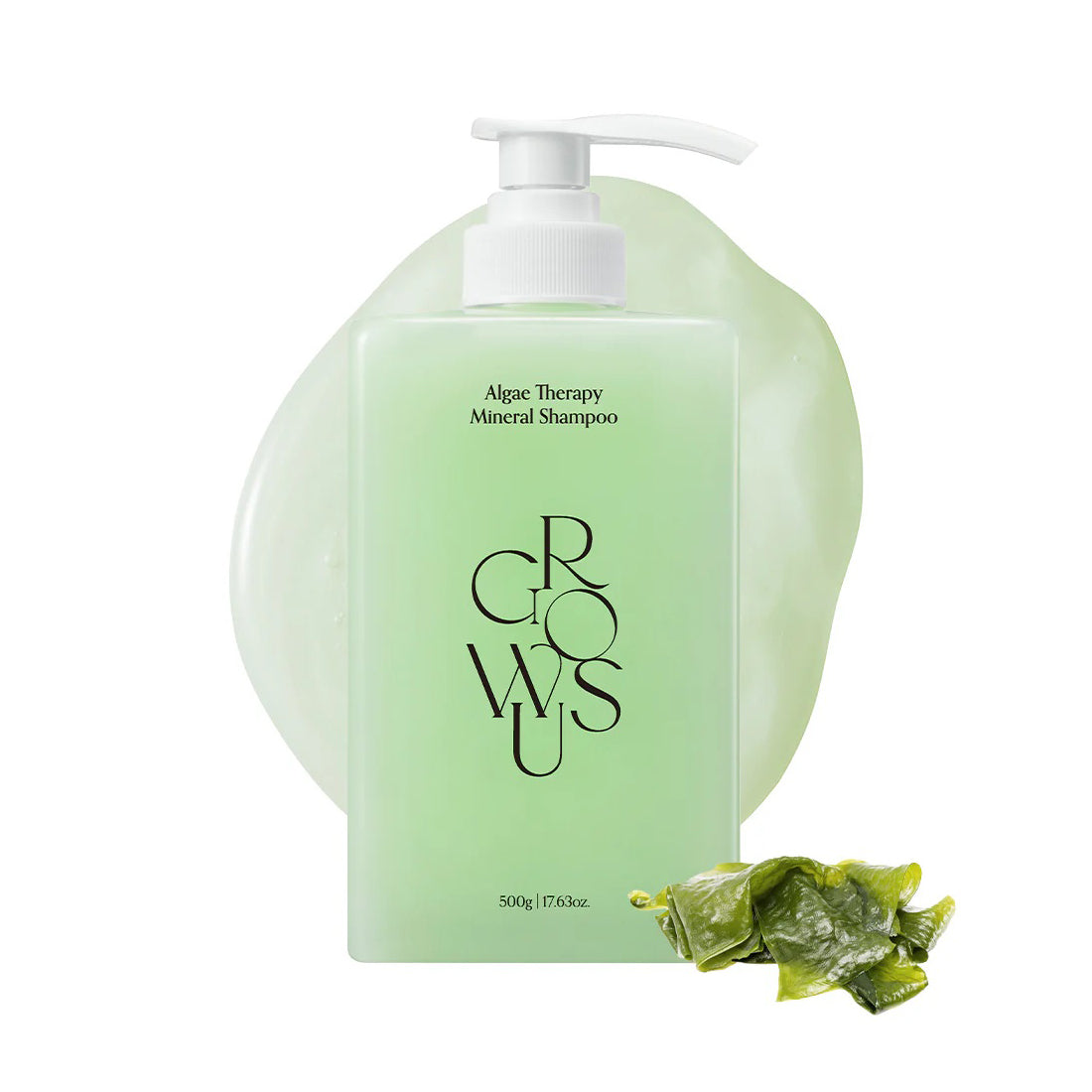 GROWUS Algae Therapy Shampoo 500ml | DODO SKIN – DODOSKIN