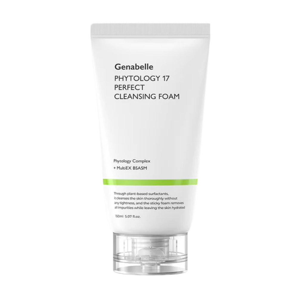 Genabelle Phytology 17 Perfect Cleansing Foam 150ml | DODO SKIN – DODOSKIN
