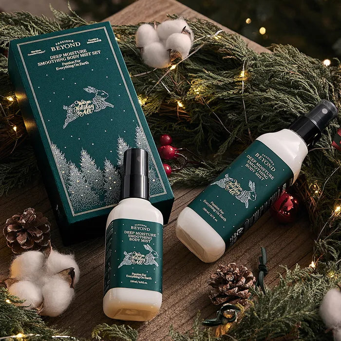 [Gift Packaging] BEYOND Deep Moisture Body Mist 2-Piece Set | DODO SKIN ...