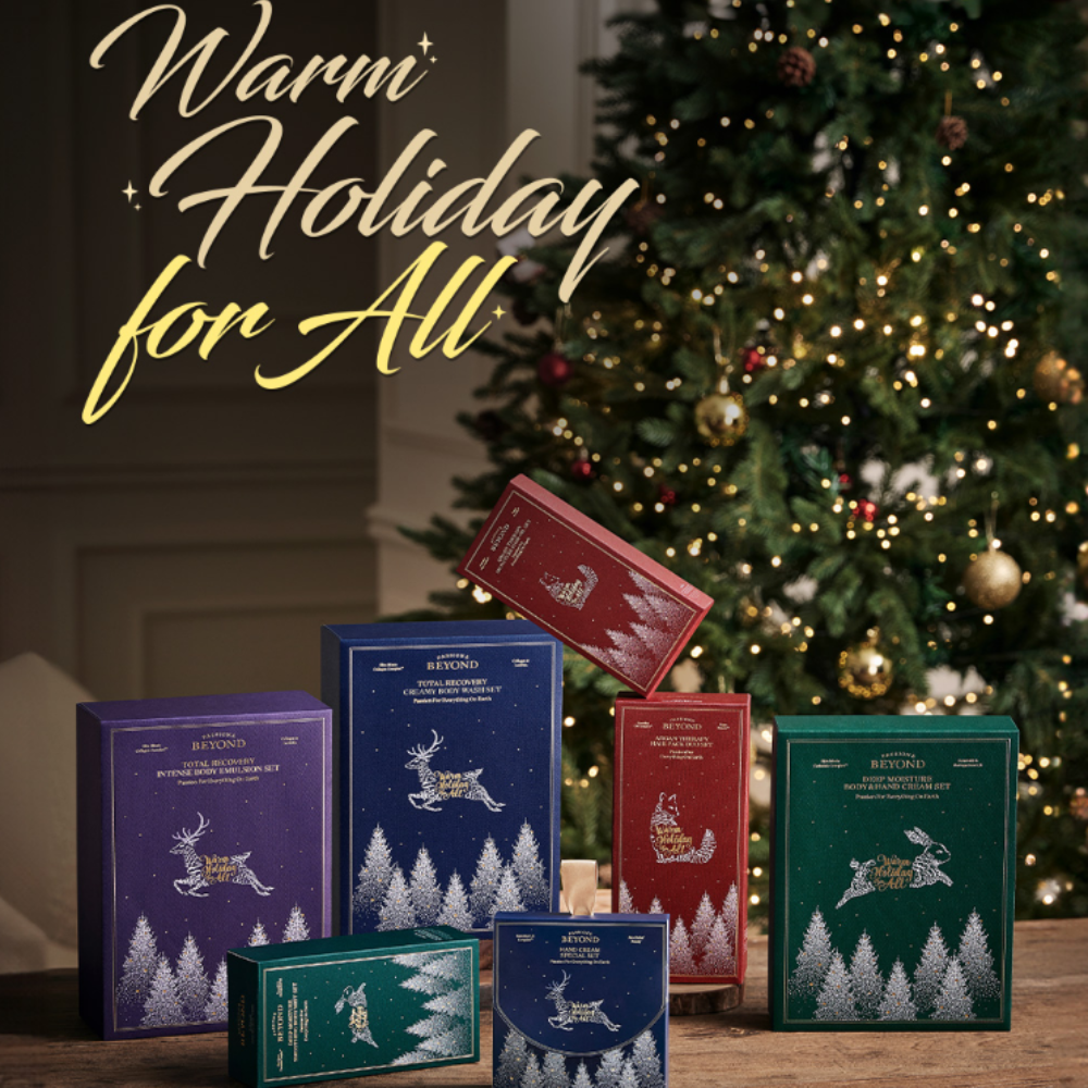 [Gift Packaging] BEYOND Deep Moisture Body Mist 2-Piece Set | DODO SKIN ...