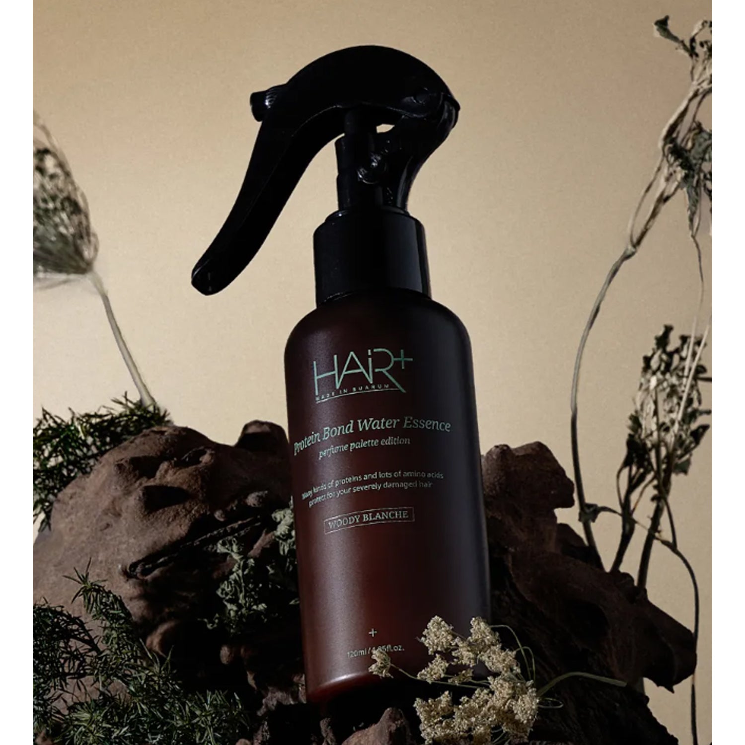 HAIR+ Protein Bond Water Essence Woody Blanche Edition 120ml | DODO ...