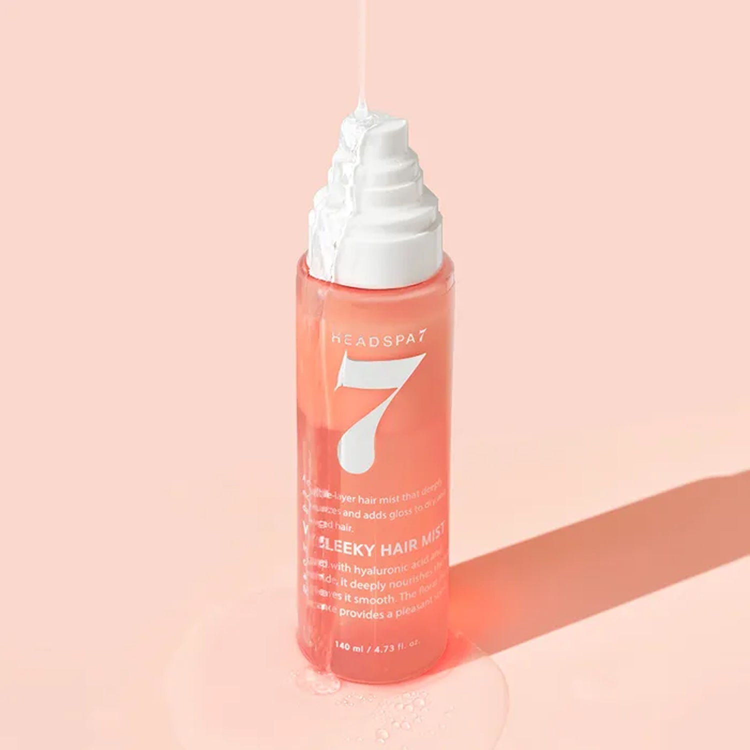 HEADSPA7 V8 Sleeky Hair Mist 140ml | DODO SKIN – DODOSKIN