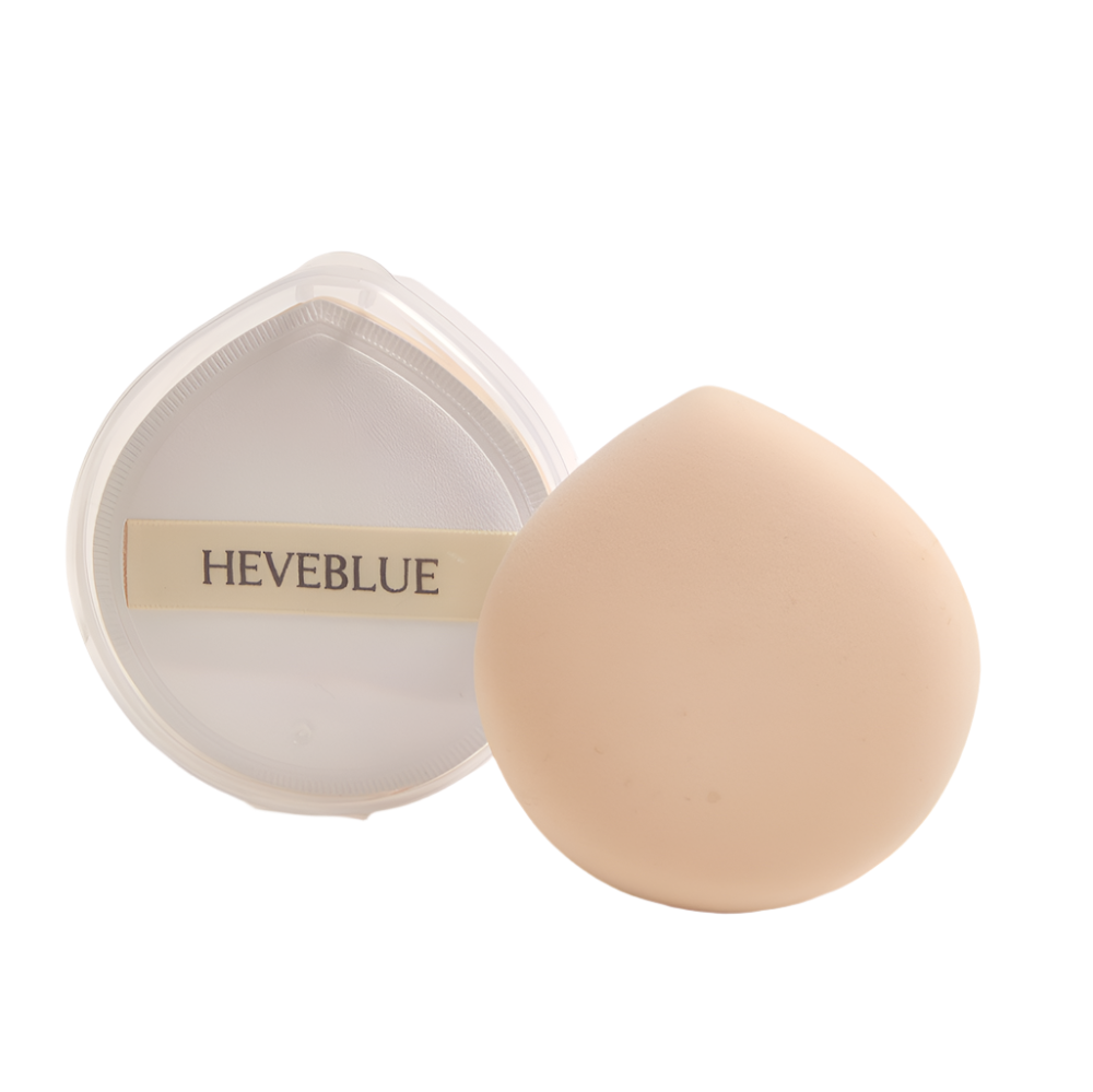 HEVE BLUE Baby Skin Big Soft Puff | DODO SKIN – DODOSKIN