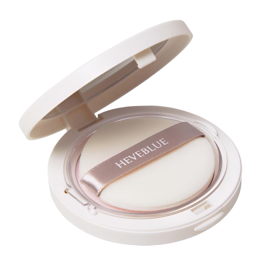 HEVE BLUE Soft Pore Blurring Powder Puff | DODO SKIN – DODOSKIN