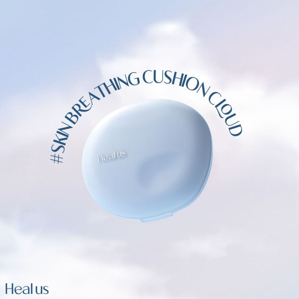 Heal us Skin Breathing Cushion Cloud SPF50+ PA+++ 11g | DODO SKIN ...