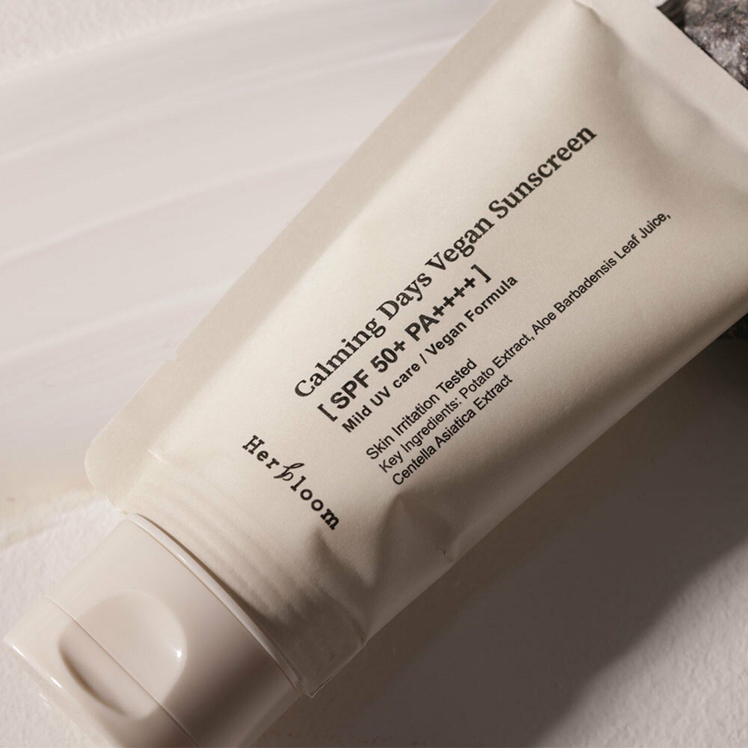 Herbloom Calming Days Vegan Sunscreen SPF 50+ PA++++ 50ml | DODO SKIN ...