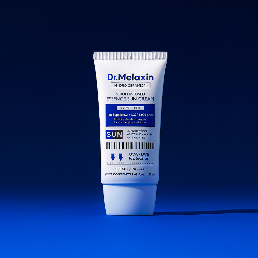 Dr.Melaxin Hydro Ceramic Serum Infused Essence Sun Cream 50ml | DODO ...