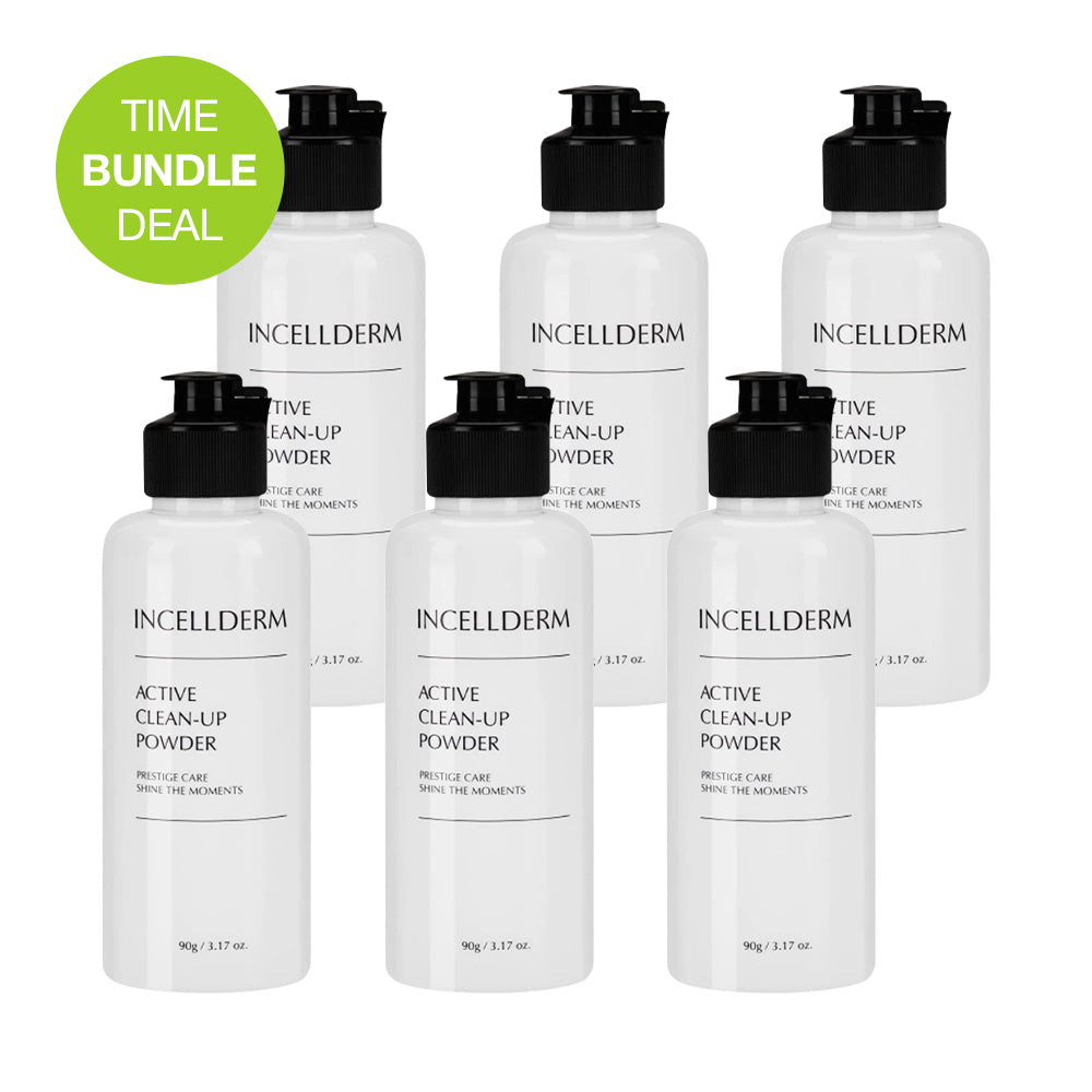 INCELLDERM Clean Up Powder 90g | DODO SKIN – DODOSKIN