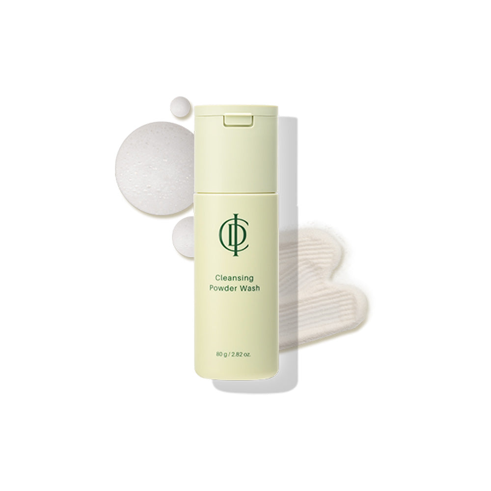 INCELLDERM Cleansing Powder Wash 80g | DODO SKIN – DODOSKIN