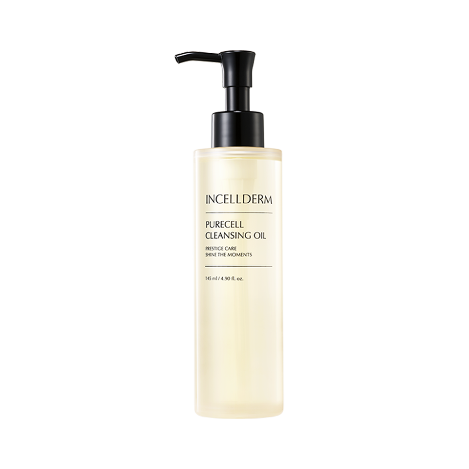 INCELLDERM Purecell Cleansing Oil 145ml｜DODOSKIN