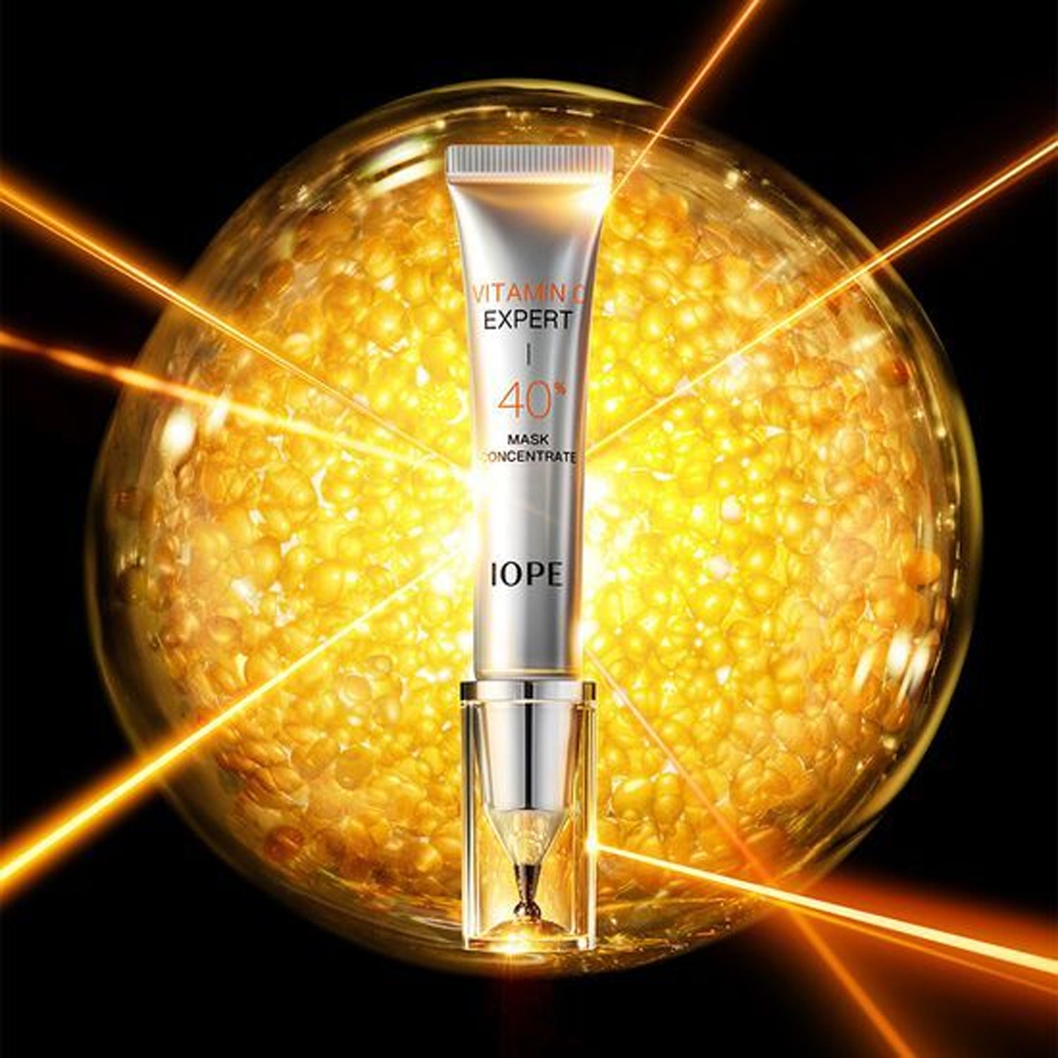 IOPE Vitamin C Expert 40% Mask Concentrate 15g | DODO SKIN – DODOSKIN