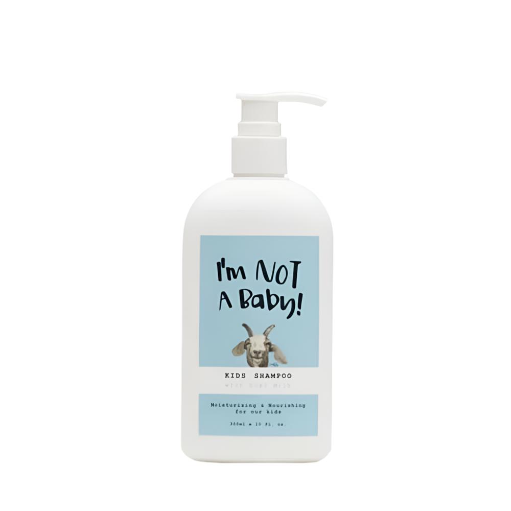 I'm Not A Baby! Kids Shampoo with Goat Milk 300ml | DODO SKIN – DODOSKIN