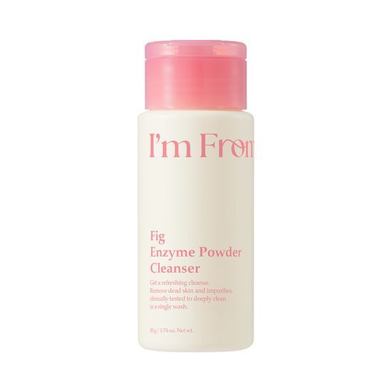 I'm from Fig Enzyme Powder Cleanser 50g | DODO SKIN – DODOSKIN