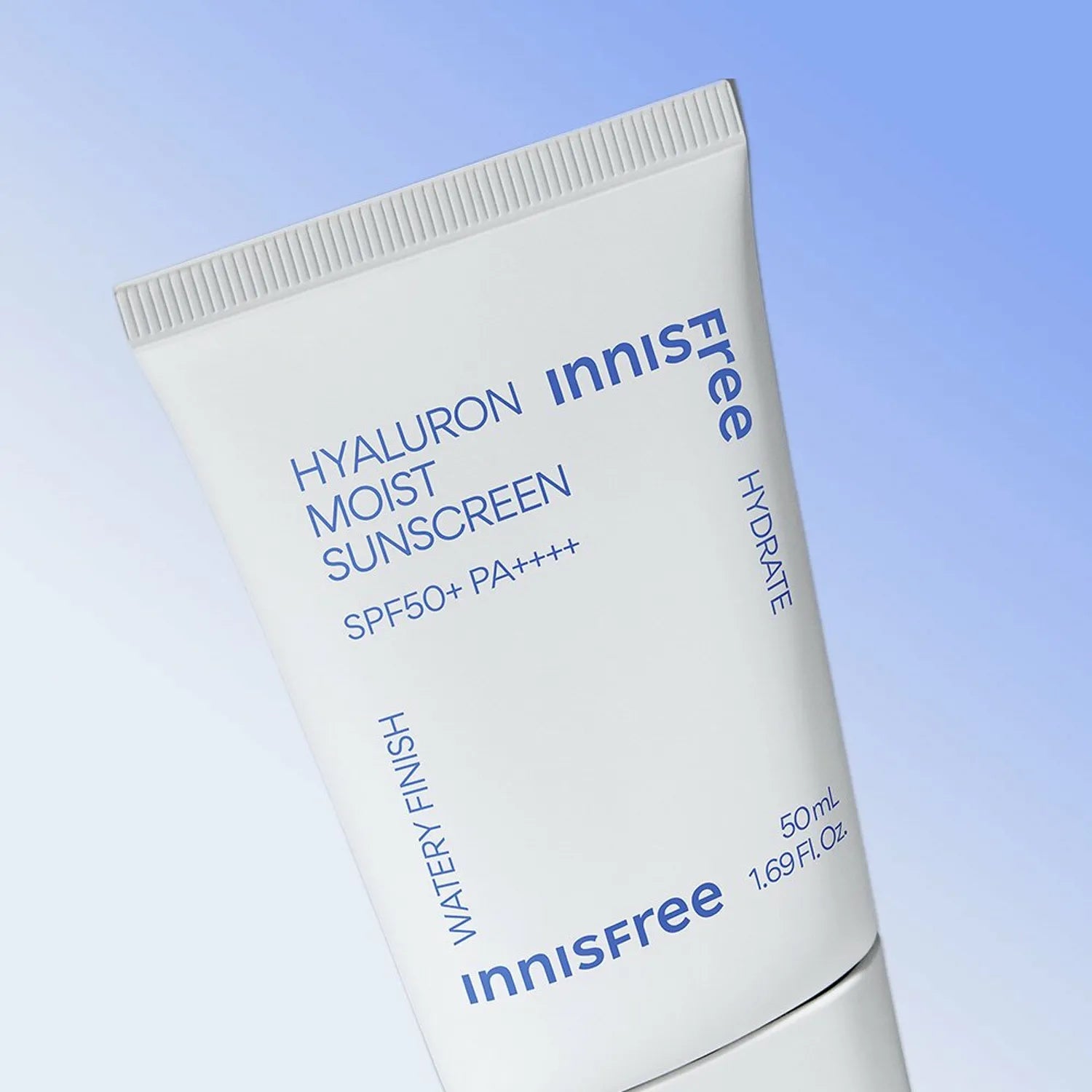 Innisfree Hyaluron Moist Sunscreen SPF50+ PA++++ 50ml | DODO SKIN ...