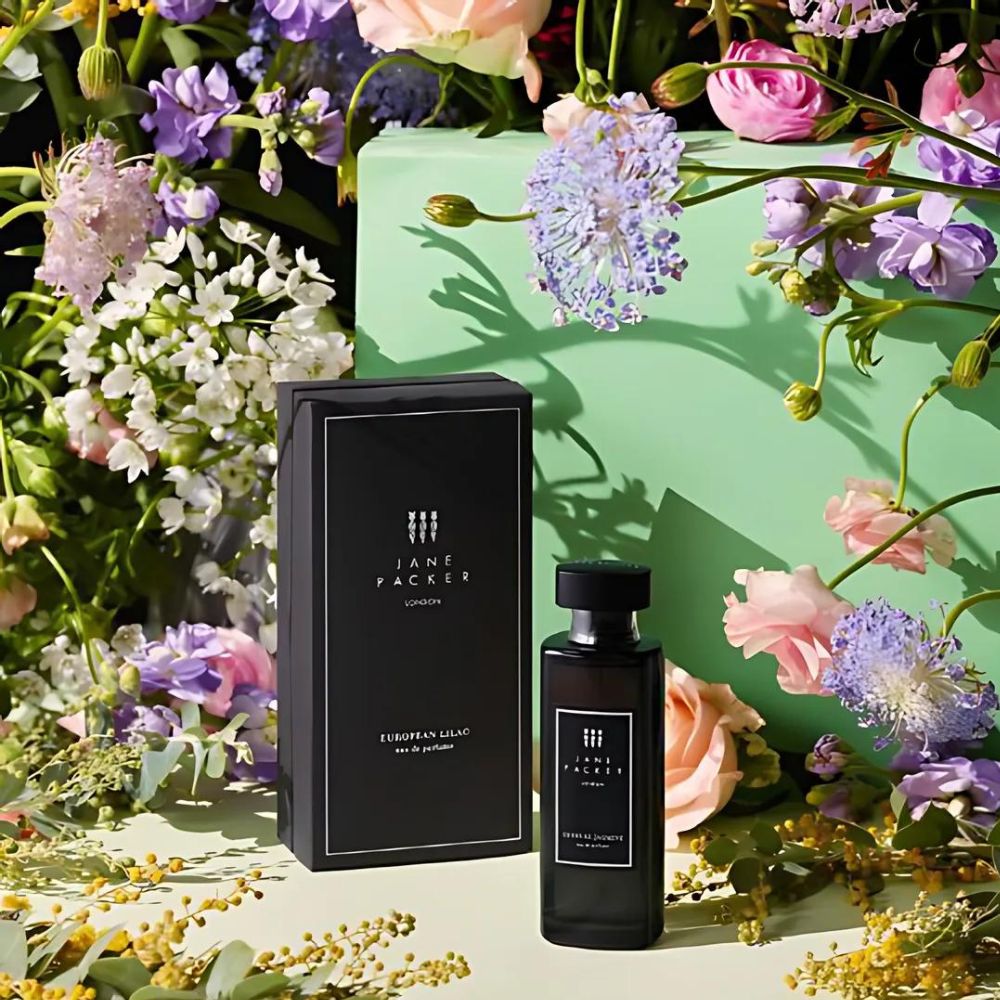 JANE PACKER European Lilac Eau De Perfume 30ml | DODO SKIN – DODOSKIN