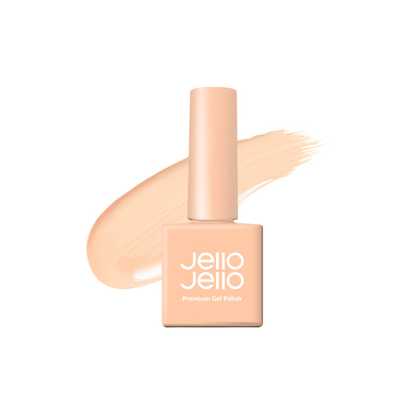 JELLO JELLO Premium Gel Nail Polish – Syrup Collection 18 Colors | DODO ...