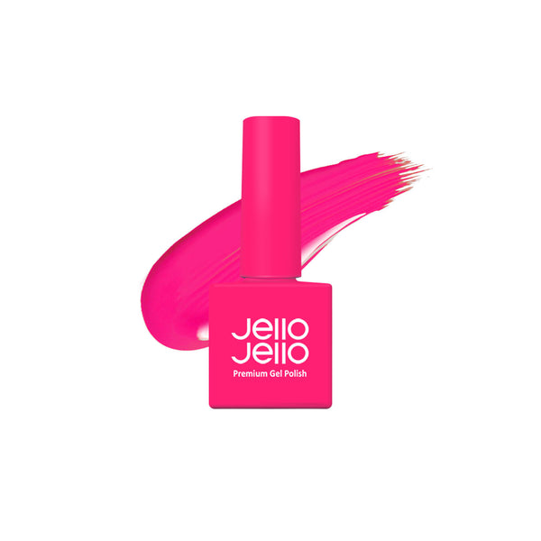 JELLO JELLO Premium Gel Nail Polish Syrup – Neon Series 6 Colors | DODO ...