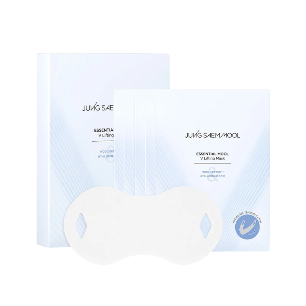 JUNG SAEM MOOL Essential Water-V Lifting Mask (5 Sheets) | DODO SKIN ...