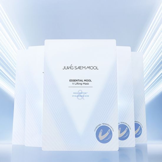 JUNG SAEM MOOL Essential Water-V Lifting Mask (5 Sheets) | DODO SKIN ...