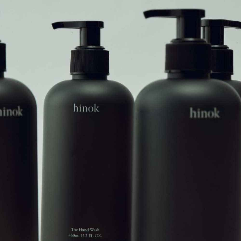 hinok Jeju Hinoki Cypress Hand Wash 450ml | DODO SKIN – DODOSKIN