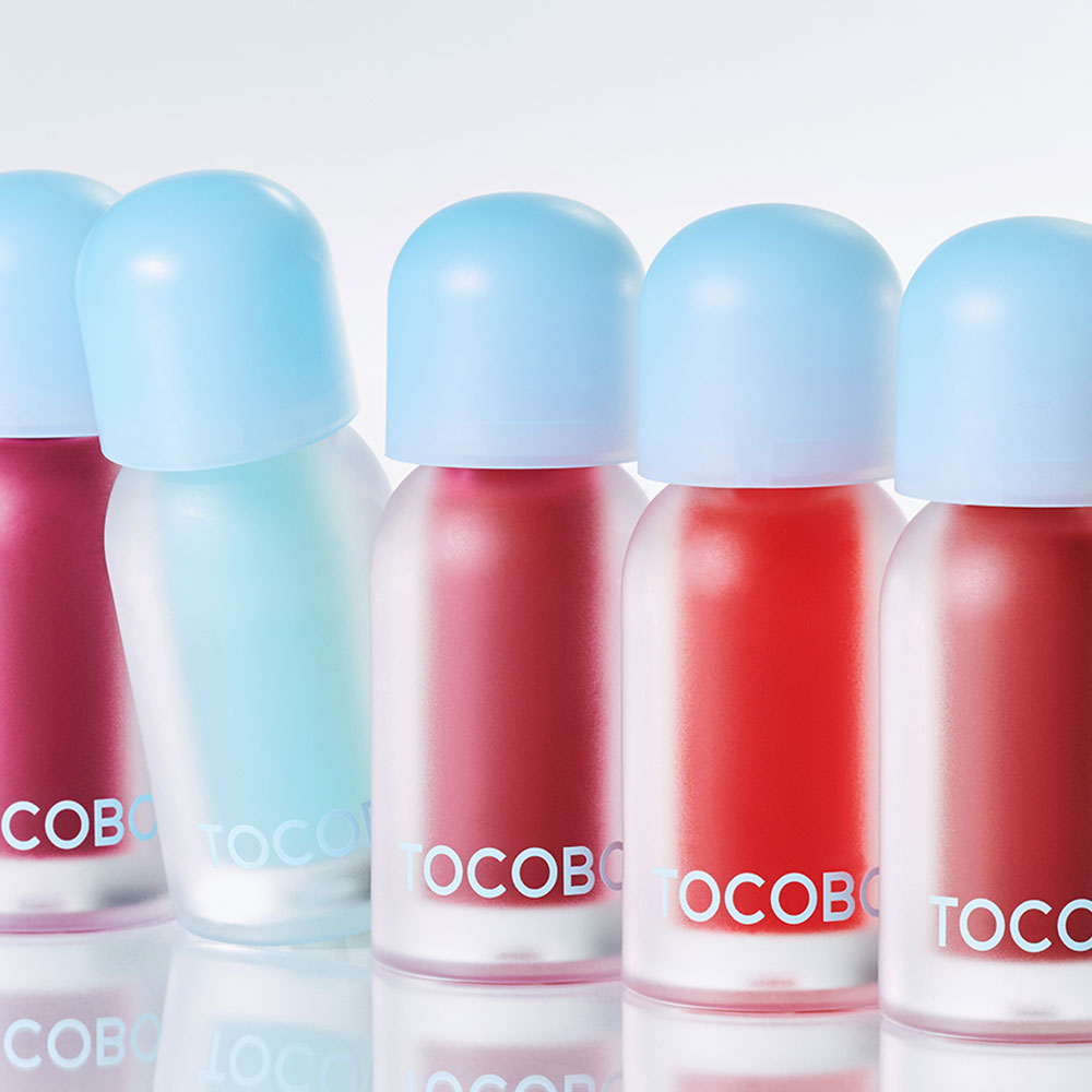 TOCOBO Juicy Berry Plumping Lip Oil 4g | DODO SKIN – DODOSKIN