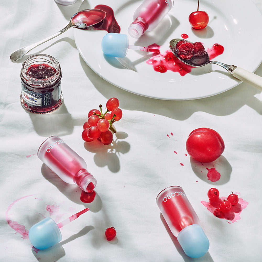 TOCOBO Juicy Berry Plumping Lip Oil 4g | DODO SKIN – DODOSKIN