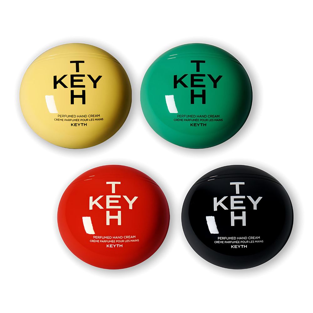 KEYTH Perfumed Hand Cream 70ml (4 options to choose) | DODO SKIN – DODOSKIN