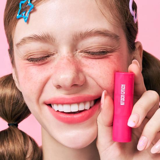 KITSCH CATCH Cheeky Color Balm 4g | DODO SKIN – DODOSKIN