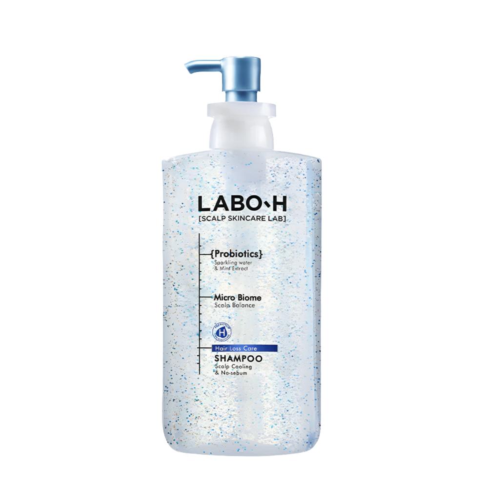 LABO-H Hair Loss Care Scalp Cooling & No Sebum Shampoo 750ml | DODO SKIN – DODOSKIN