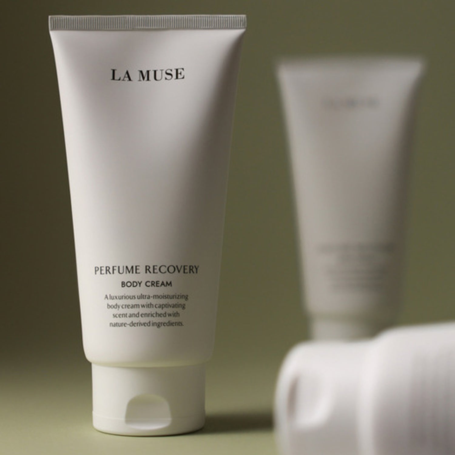 LA MUSE Perfume Recovery Body Cream 300ml | DODO SKIN – DODOSKIN