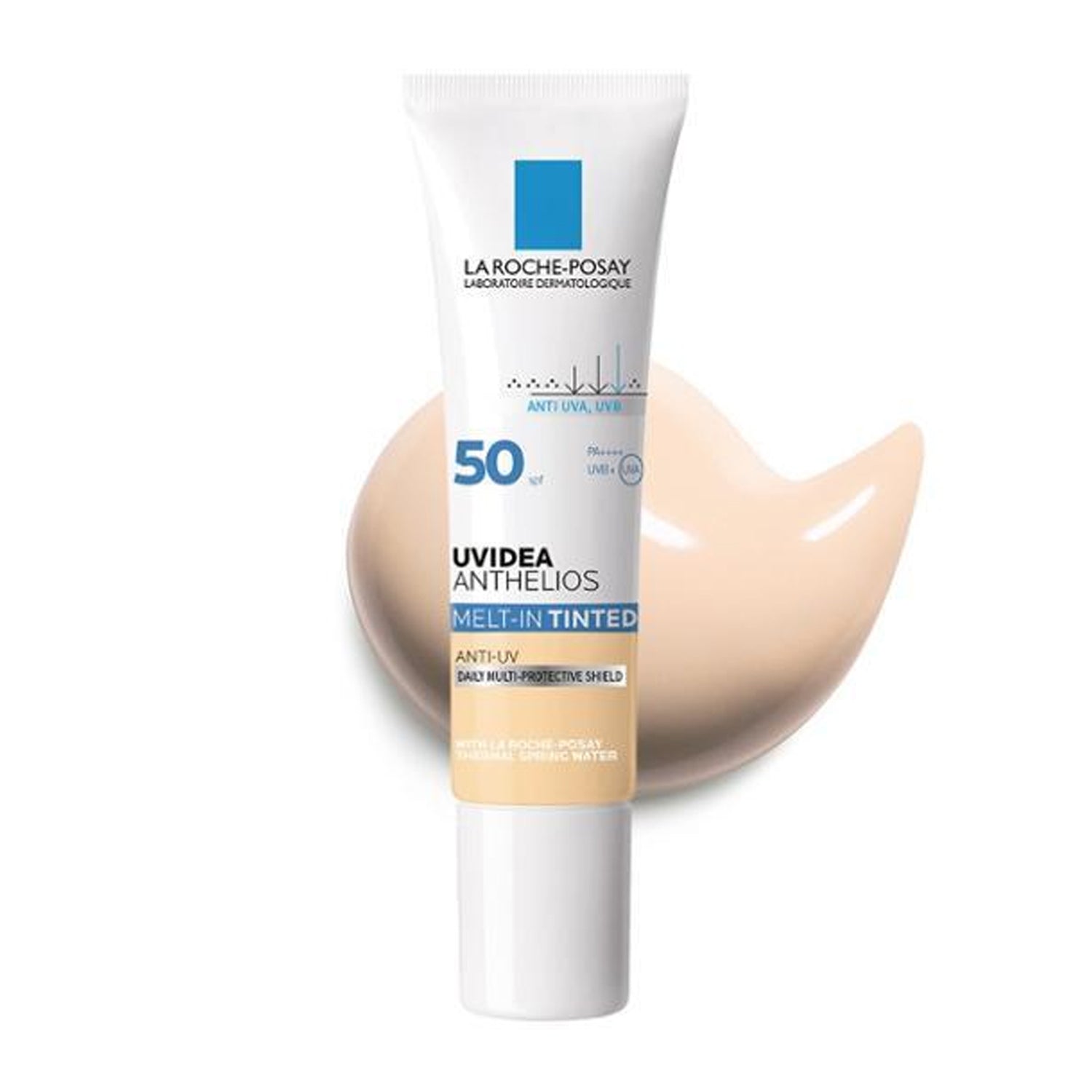 LA ROCHE-POSAY Uvidea Anthelios Tinted Cream [Tone Correction] 30ml | DODO SKIN – DODOSKIN