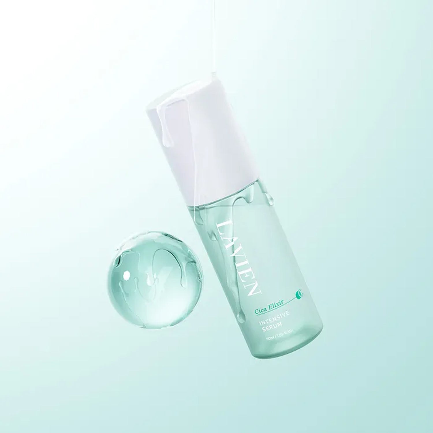 LAVIEN Cica Elixir Intensive Serum 50ml | DODO SKIN – DODOSKIN