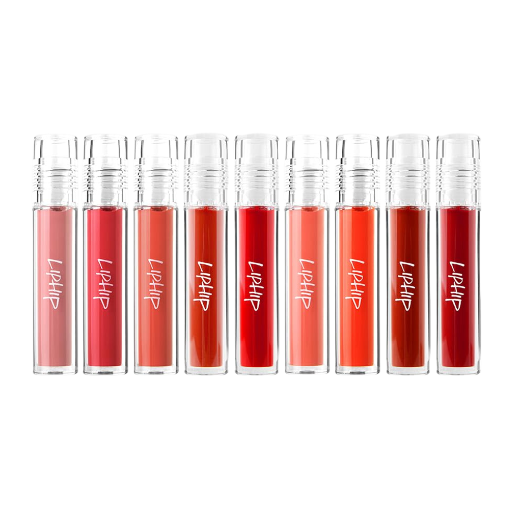 LIPHIP Long-Lasting Lip Matte Velvet Tint 4.5g 9 colors | DODO SKIN ...