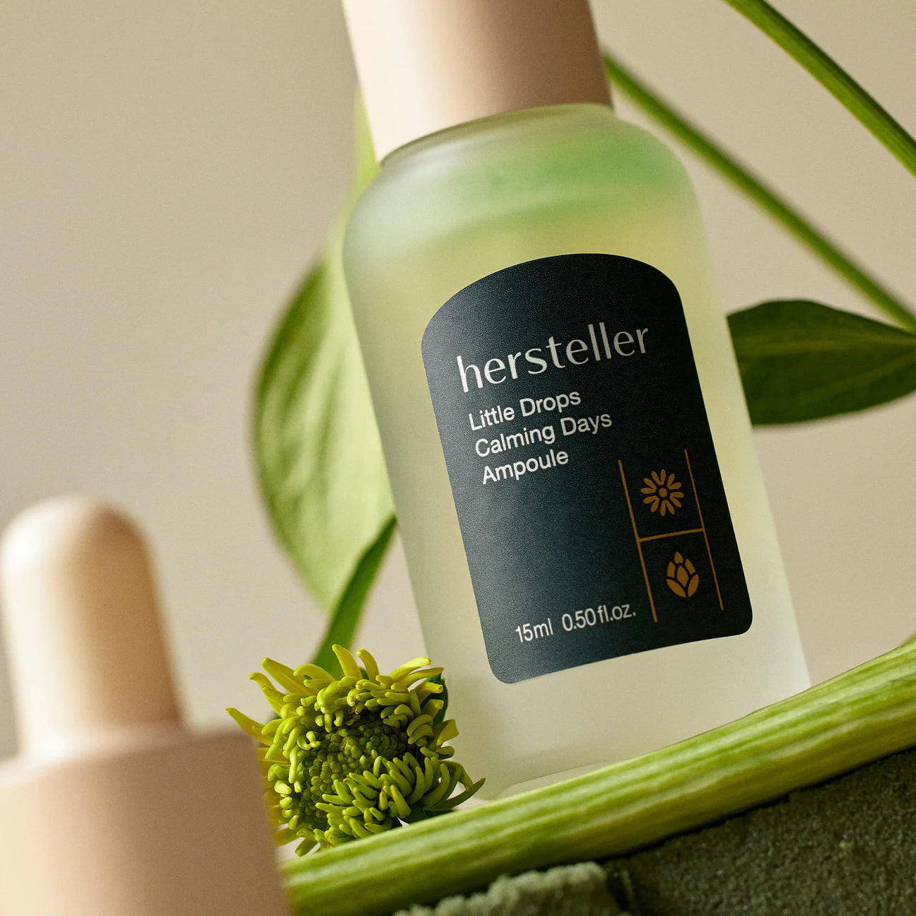 Hersteller Little Drops أيام مهدئة Ampoule 30ml | جلد دودو – DODOSKIN