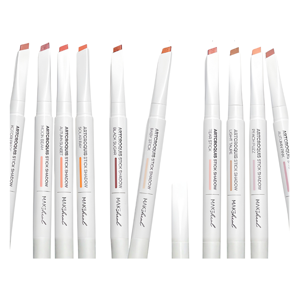 MAKEheal Art Croquis Stick Shadow 0.5g (10 Colors) | DODO SKIN – DODOSKIN