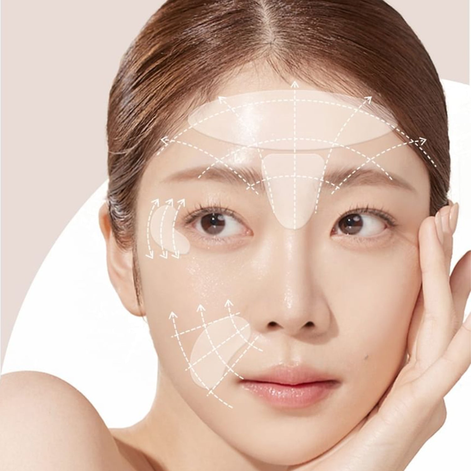 MARSHIQUE Wrinkle Repair Multi Patch 12p * 5 sheets | DODO SKIN – DODOSKIN