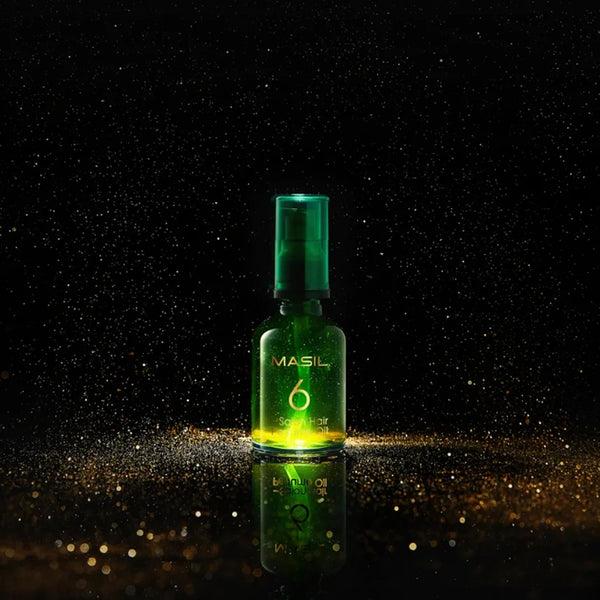 MASIL 6 Salon Hair Perfume Oil 50ml | DODO SKIN – DODOSKIN