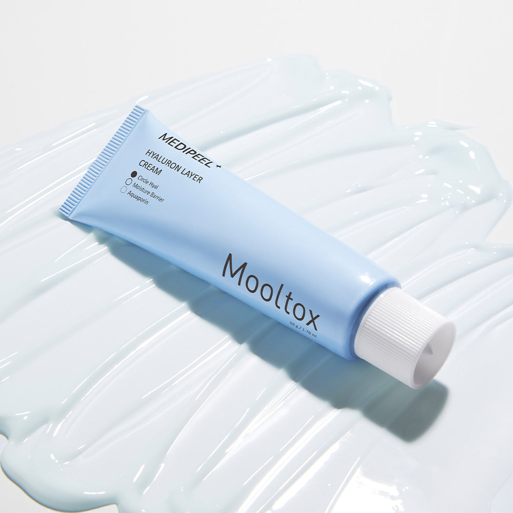 MEDI-PEEL Hyaluron Layer Mooltox Cream 50g | DODO SKIN – DODOSKIN